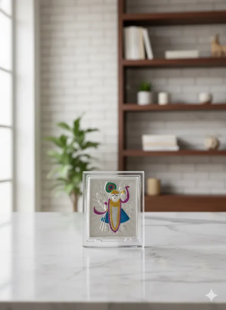 SHRINATHJI IDOL | EVARA